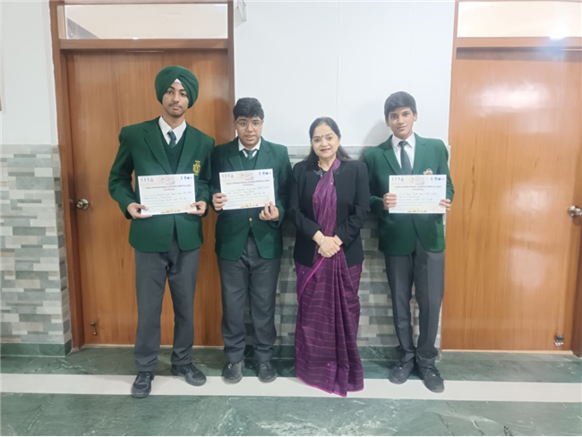 Delhi Public School Chandigarh | Top CBSE School in Chandigarh.