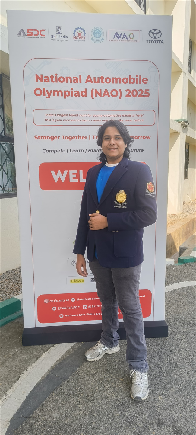 Delhi Public School Chandigarh | Top CBSE School in Chandigarh.