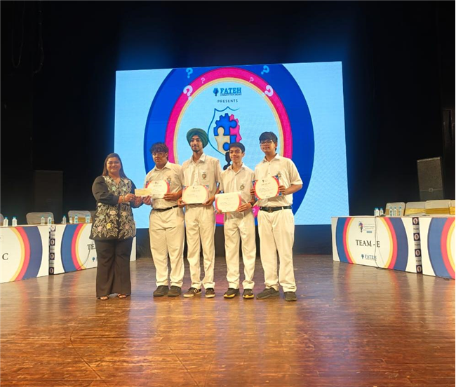 Delhi Public School Chandigarh | Top CBSE School in Chandigarh.