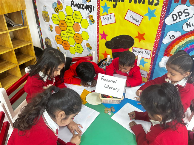 Delhi Public School Chandigarh | Top CBSE School in Chandigarh.