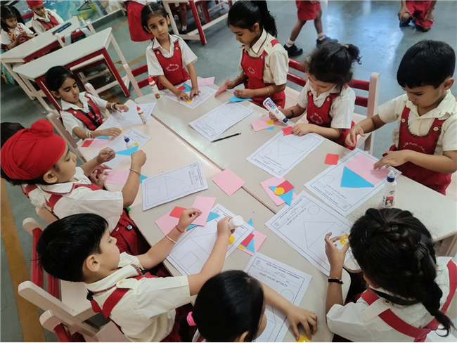 Delhi Public School Chandigarh | Top CBSE School in Chandigarh.