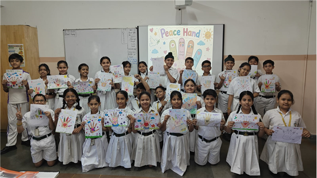 Delhi Public School Chandigarh | Top CBSE School in Chandigarh.