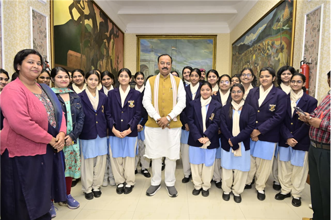 Loreto Convent Intermediate College, ICSE School In Lucknow