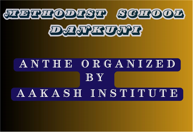 Methodist School, Dankuni