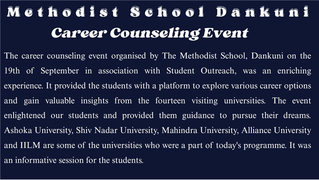 Methodist School, Dankuni