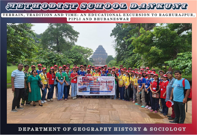 Methodist School, Dankuni