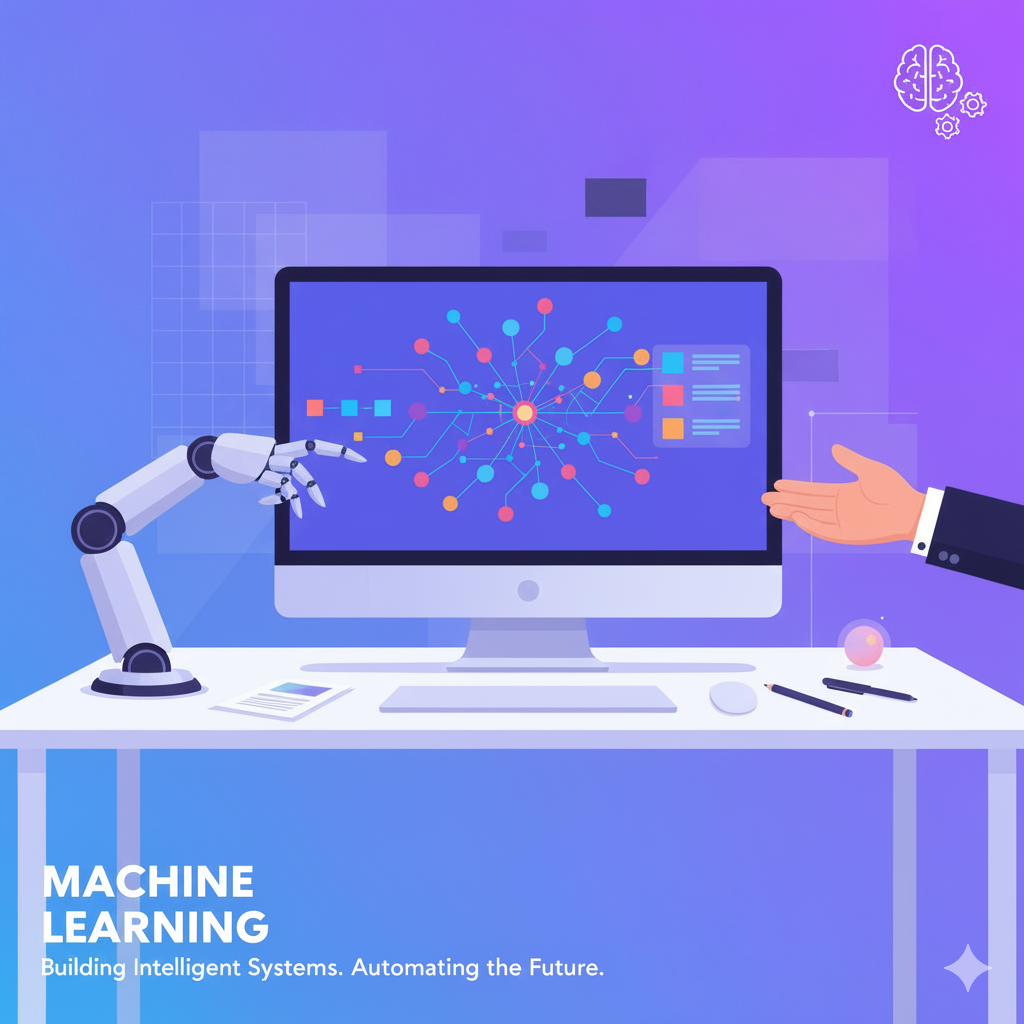 Mastering the 5 Types of Machine Learning: A Beginner’s Guide (2025)