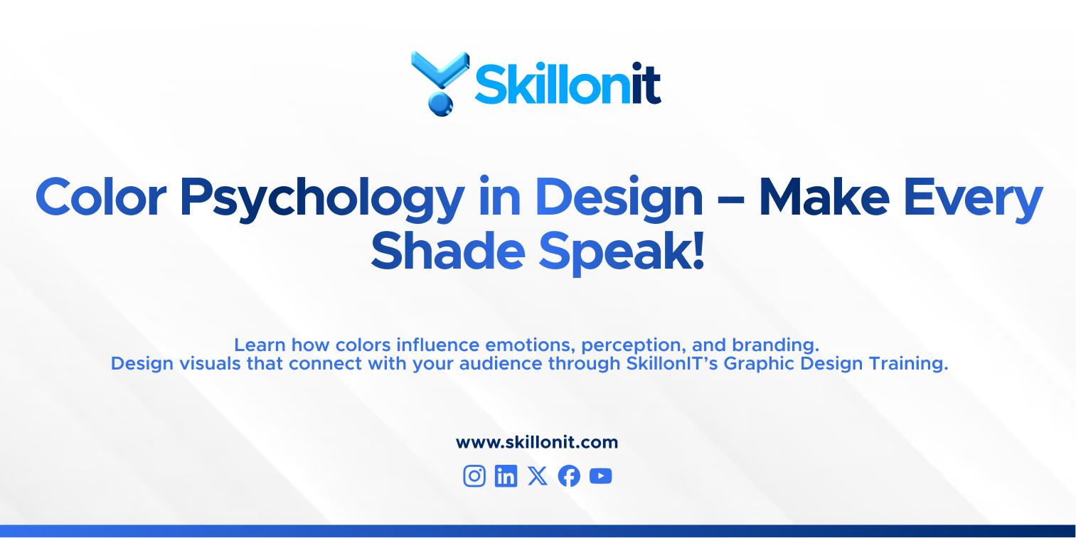 Color Psychology in Design: Create Impactful Graphics